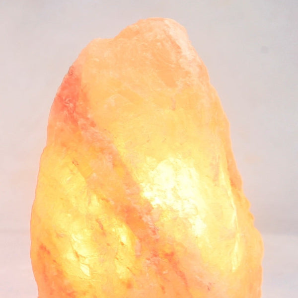 Himalayan Salt Lamp (Small 4-6 Lbs) – The Natures Treasure